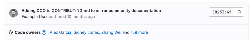 Index · Codeowners · Project · User · Help · GitLab